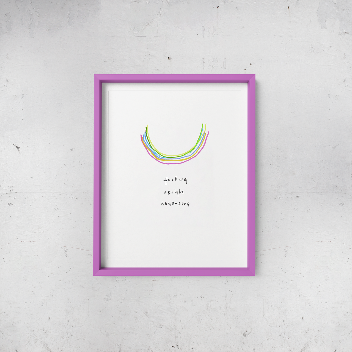 05. Fucking Vrolijk Regenboog – RoPlaza