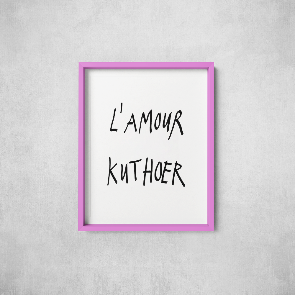 L'amour kuthoer – RoPlaza