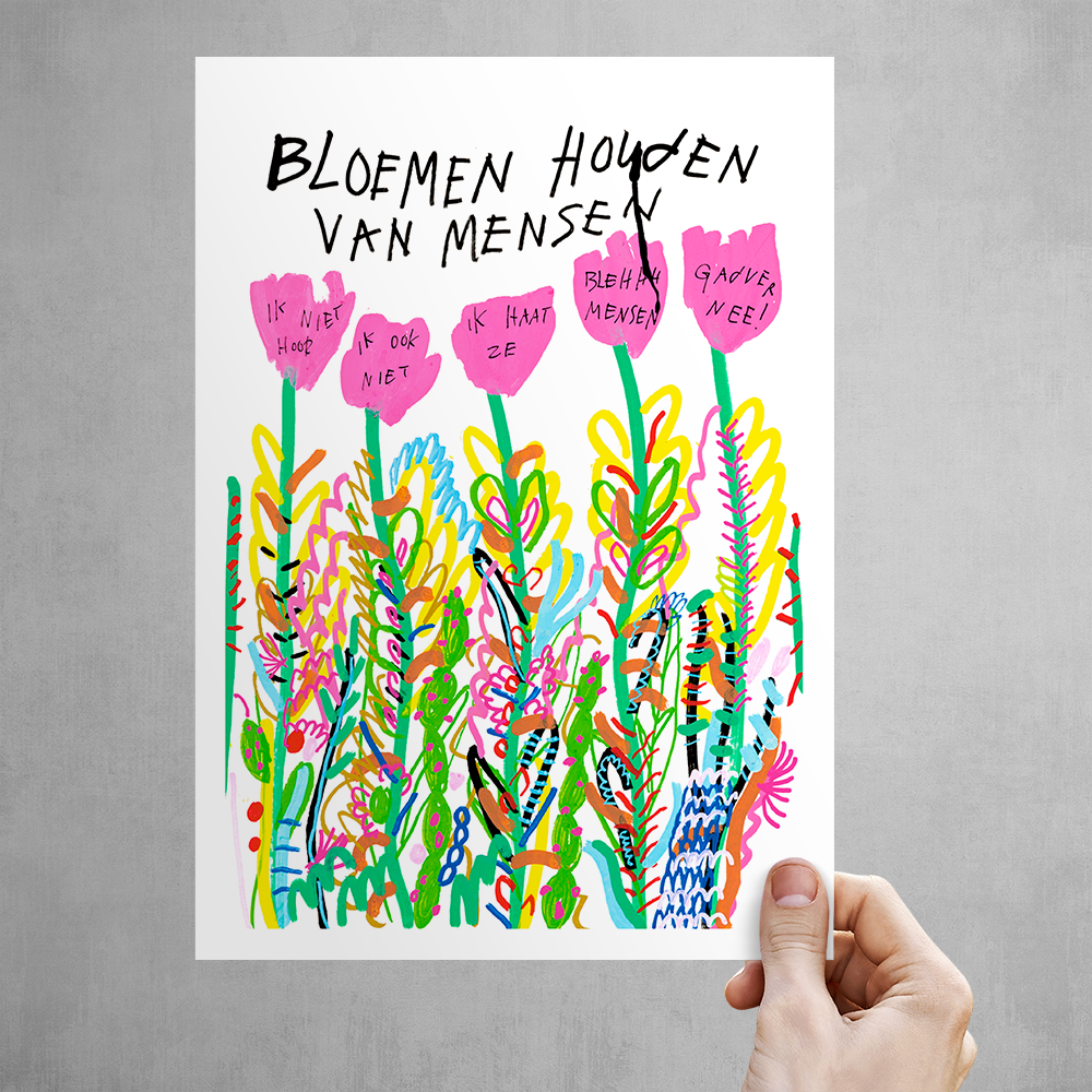 03. Bloemen houden van mensen – RoPlaza