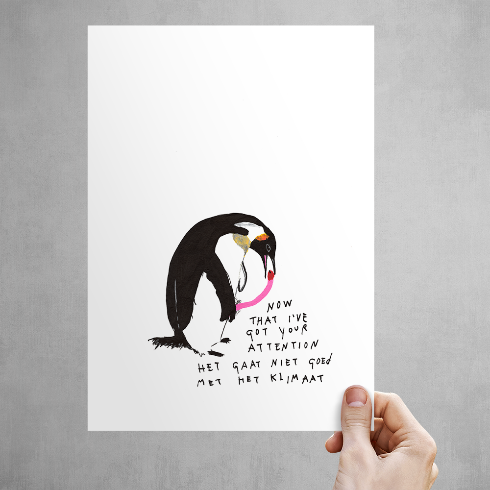 33.Penguin – RoPlaza